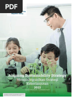 Tabel CSR GRI STANDAR 2021 | PDF | Indonesia