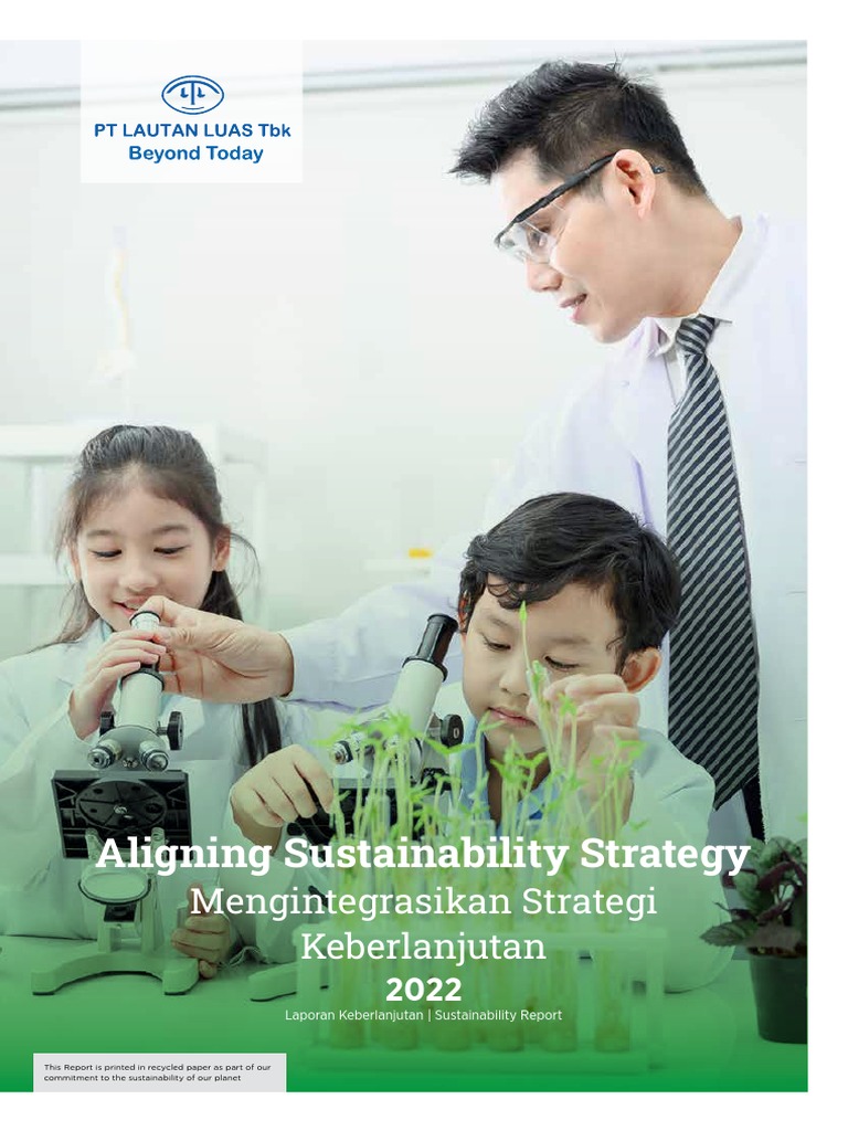 LTLS Sustainability Report 2022 | PDF | Sustainability | Sustainable ...