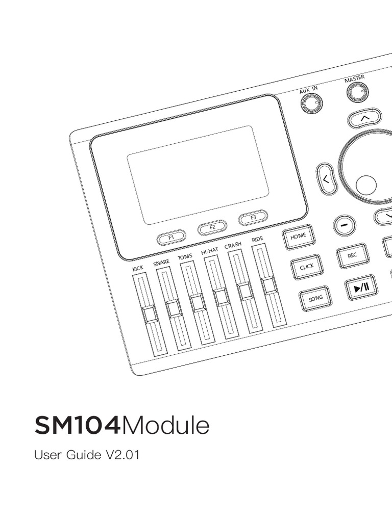 SM104+User+Manual+V2.01 | PDF