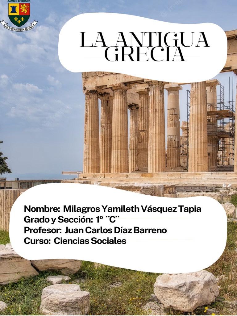 La Antigua Grecia | PDF