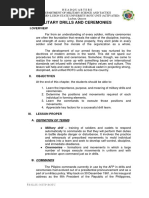 Philippine Army Ranks Overview | PDF | Military Rank | Sergeant