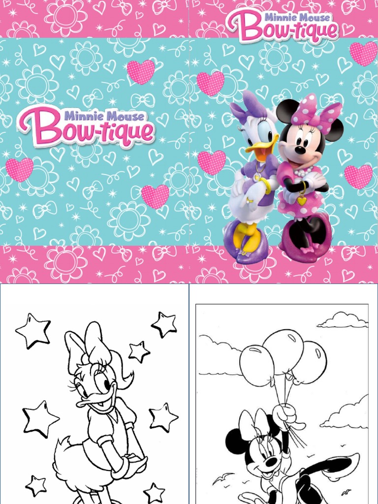 Libro Minnie | PDF