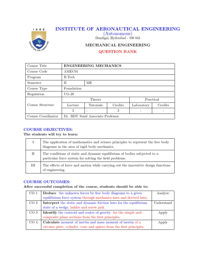 Me em QB Bat22 | PDF | Friction | Force