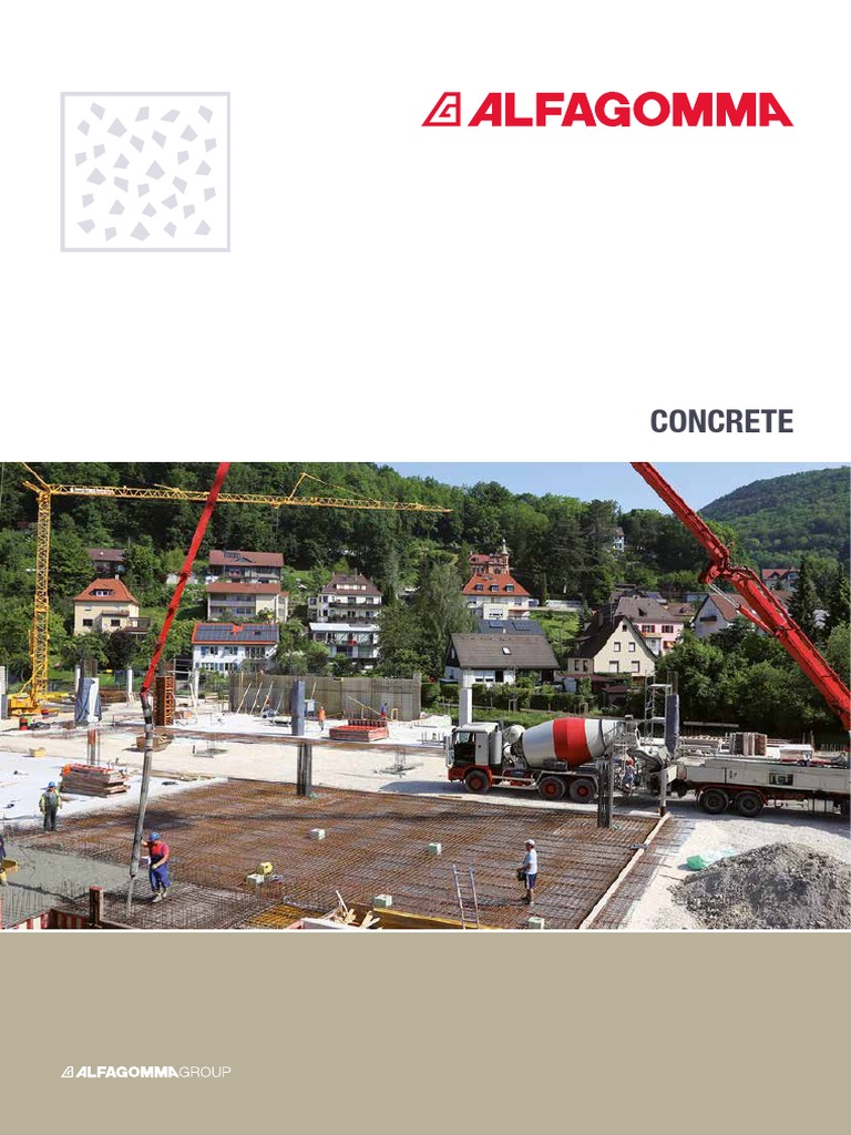 AGI Flyer Concrete EN Low Res 2023 03 31 | PDF