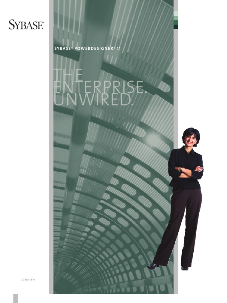 Sybase Powerdesigner 1 1 | PDF | Xml | Databases