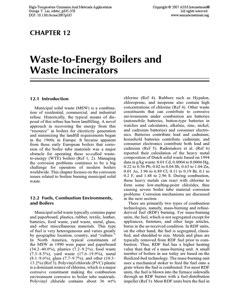 Wte Boilers Pdf