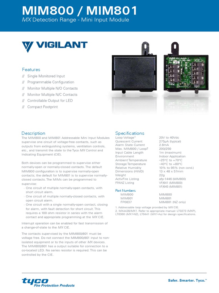 MIM800TFPP1506 | PDF