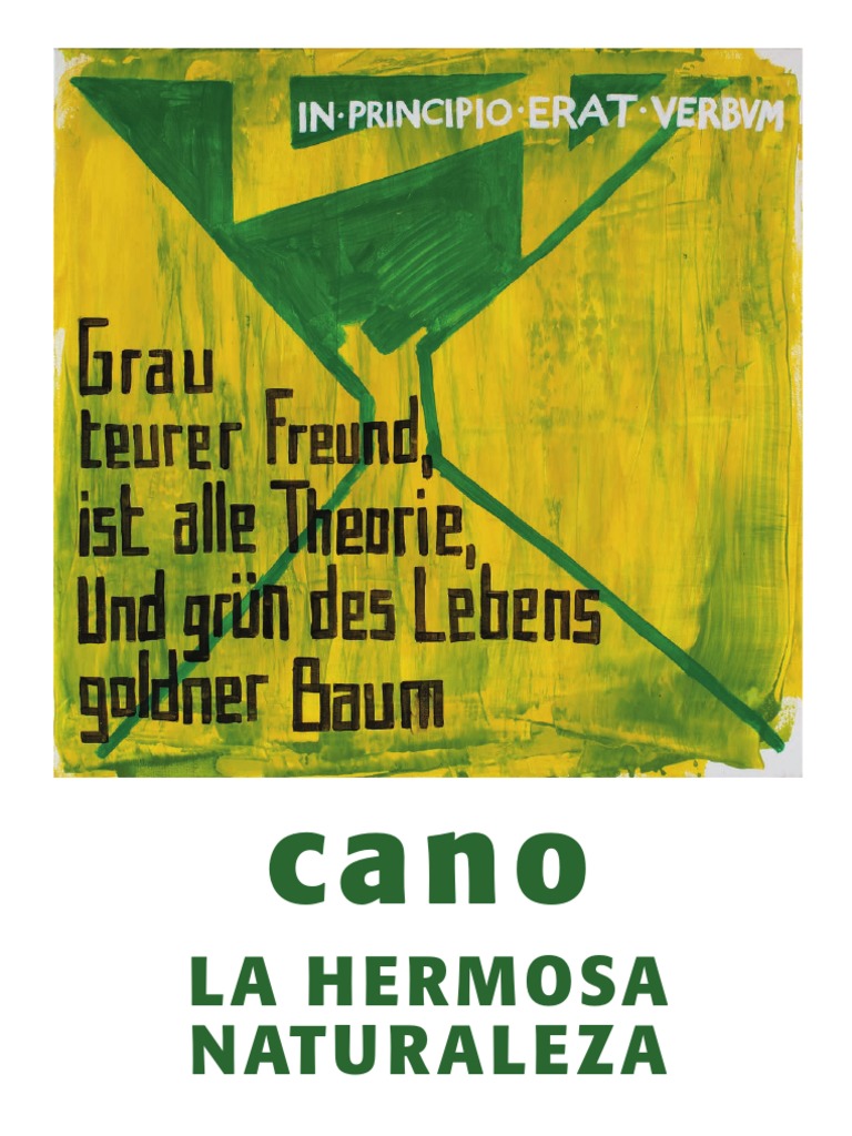 Catálogo CANO web | PDF | Pinturas | Fausto