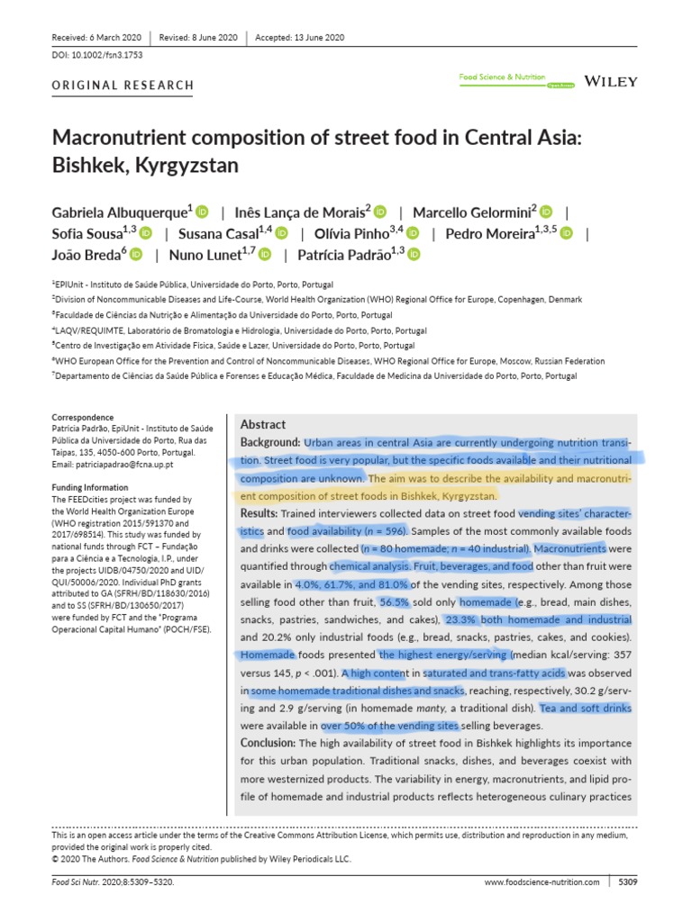 Macr | PDF | Nutrition | Diet & Nutrition