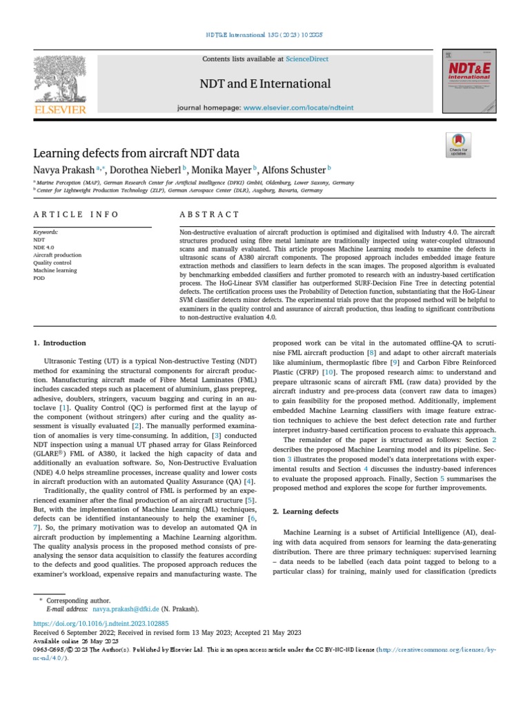 Main | PDF | Machine Learning | Support Vector Machine