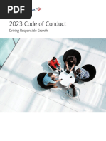 English Pepsico Global Code of Conduct Booklet-1 | PDF | Regulatory ...