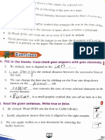 Answer Key of CH2 - Stepwise Thinking Class 3 | PDF | Butterfly | Pupa