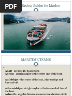 Nav 1 Topic 1 | PDF | Navigation | Compass