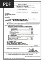 4Ps Beneficiary Data Update Form 2023 | PDF