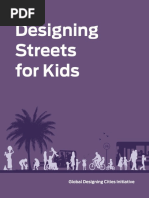 Transit Street Design Guide | PDF