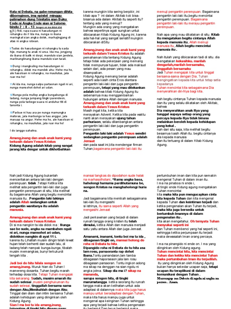 Hata Ni Debata | PDF