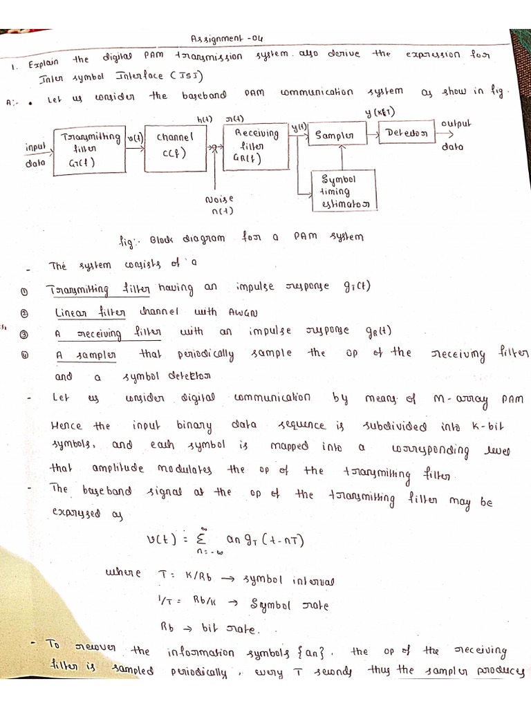 DC Assignment 4 | PDF