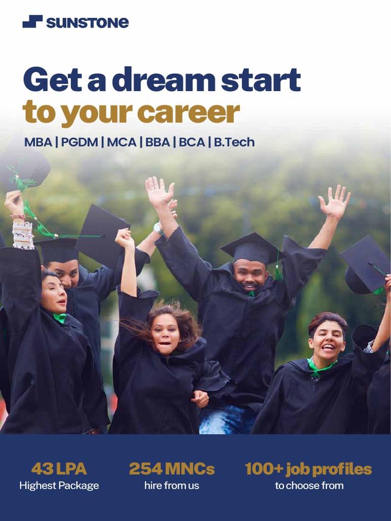 2023 Sunstone Brand Brochure | PDF