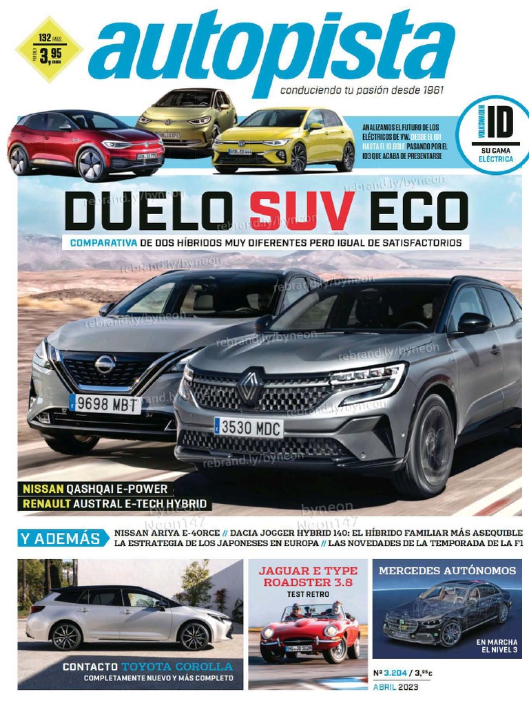 04-23 Autopista | PDF