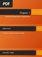 NCERT Class 10 Science Chapter 1 Activities | PDF | Chemical Reactions ...
