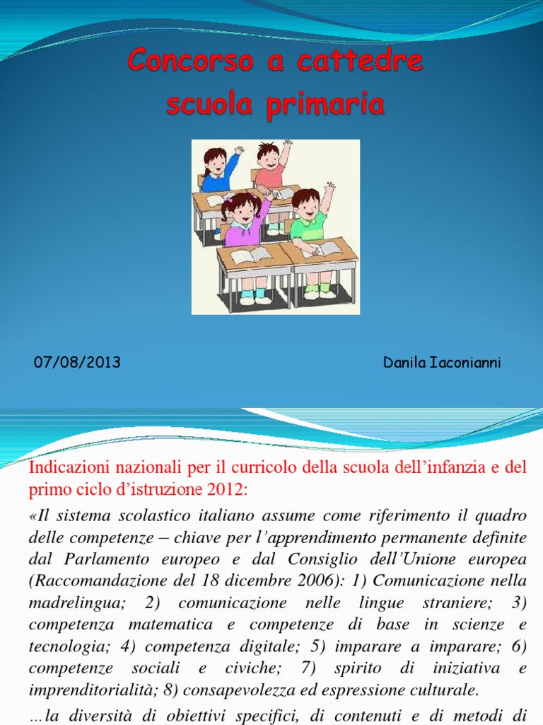 5 Uda PRIMARIA | PDF