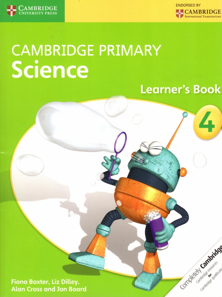 Science 4 Learners Book PDF | PDF