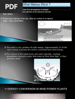 Wind Energy | PDF | Wind Power | Wind Turbine