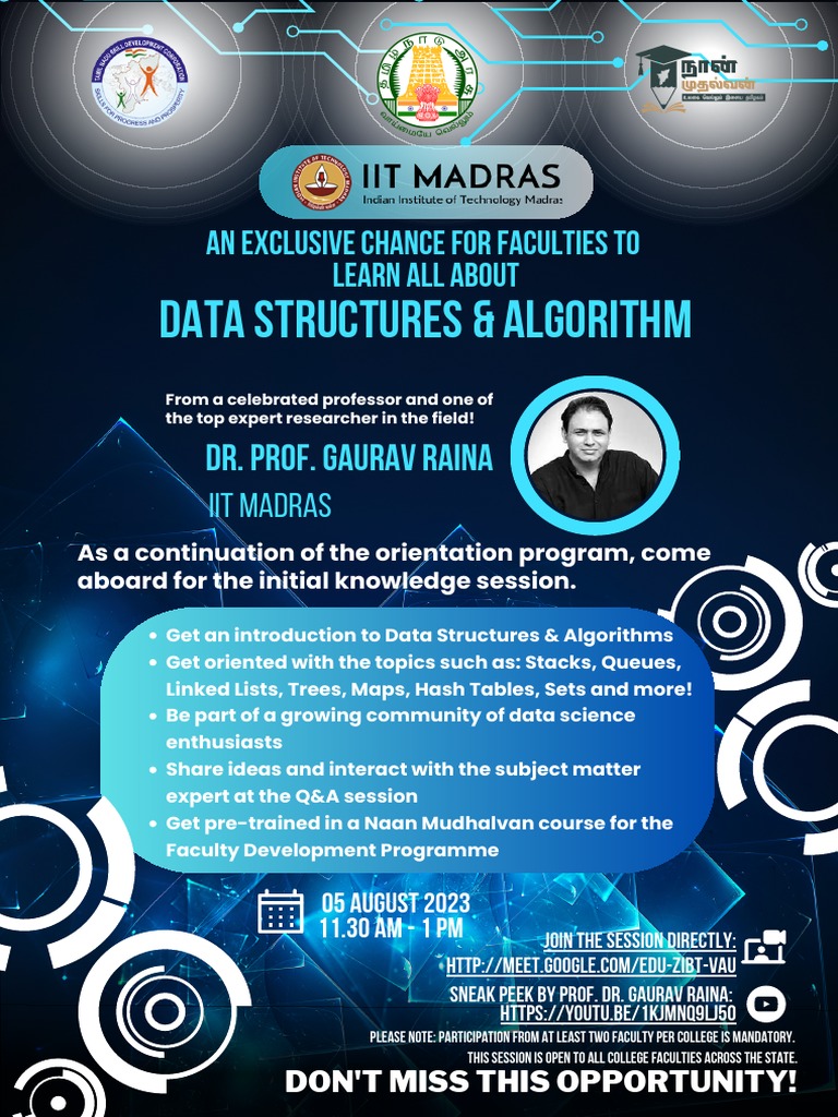 IIT Madras - Gaurav | PDF