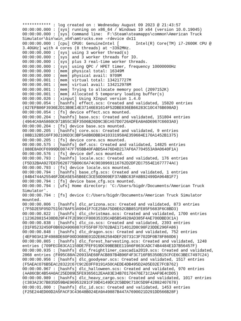 Game Log | PDF | Zip (File Format) | Force