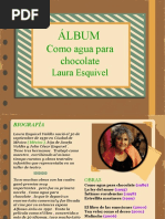 Análisis de "Como agua para chocolate" | PDF