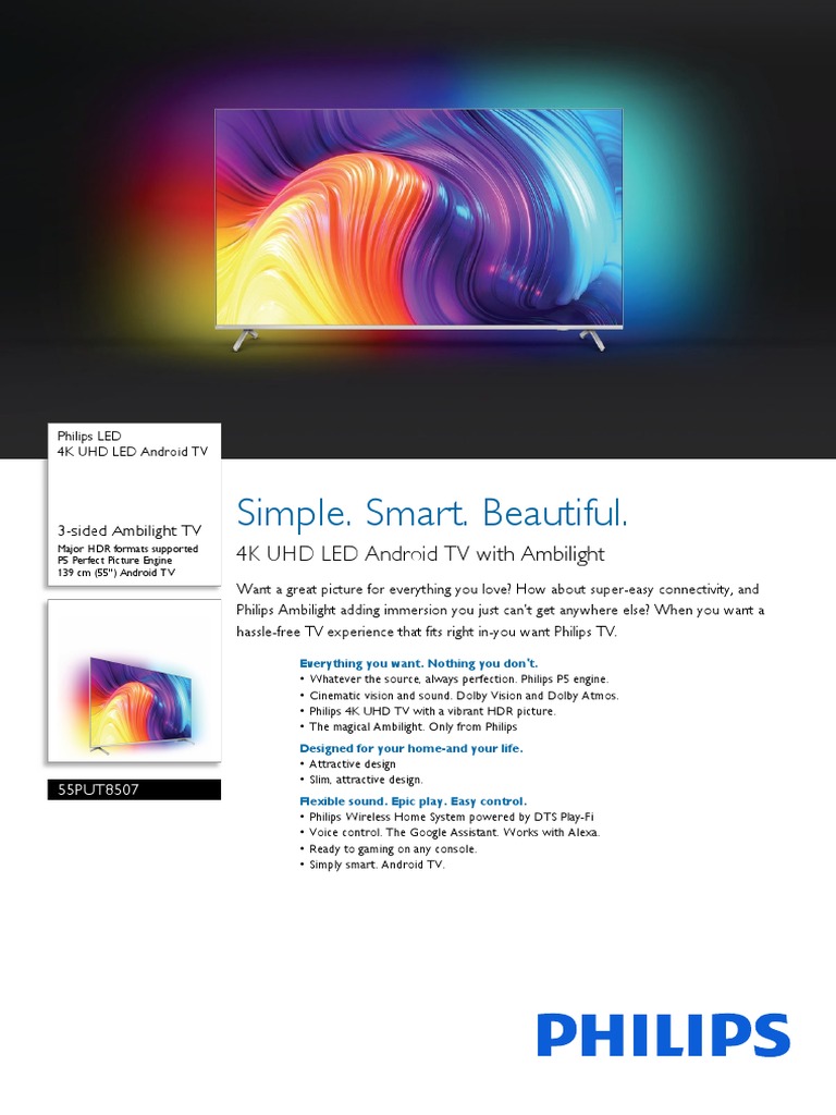 TCL TV Guide | PDF | Computing | Display Technology