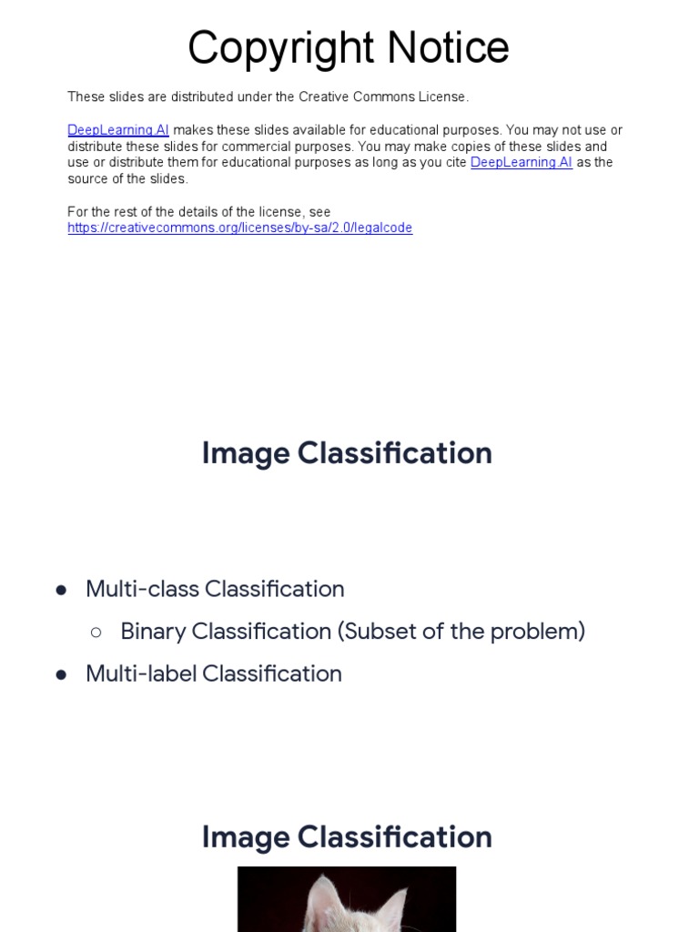 Deeplearning - Ai Deeplearning - Ai | PDF