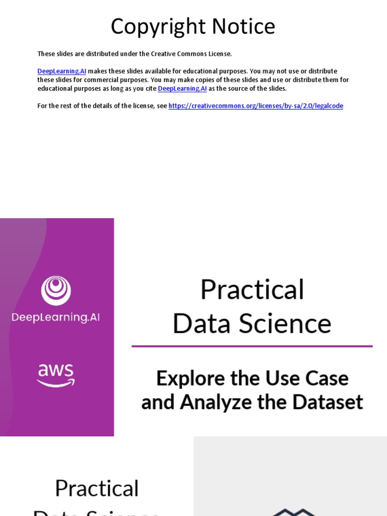 Deeplearning - Ai Deeplearning - Ai | PDF | Machine Learning | Data Science