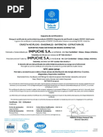 Certificado DPS | PDF | Colombia