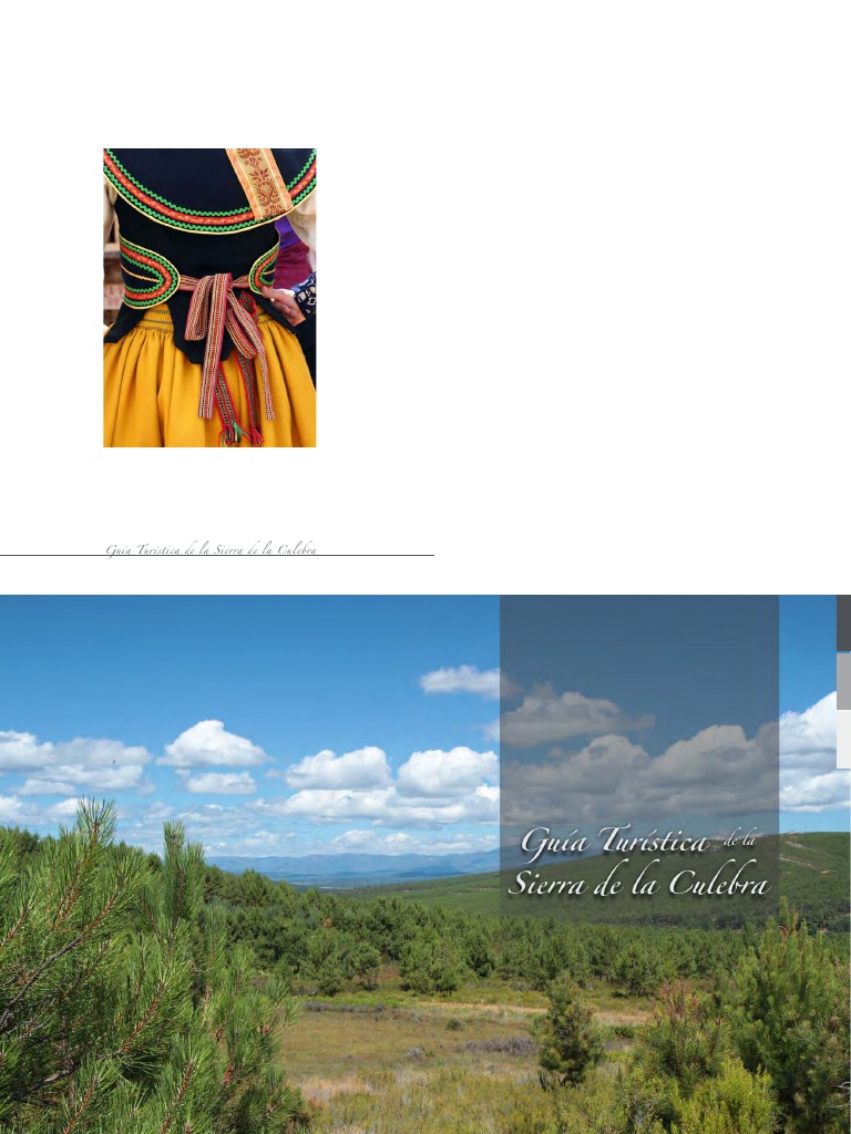 Guia Sierra de La Culebra | PDF
