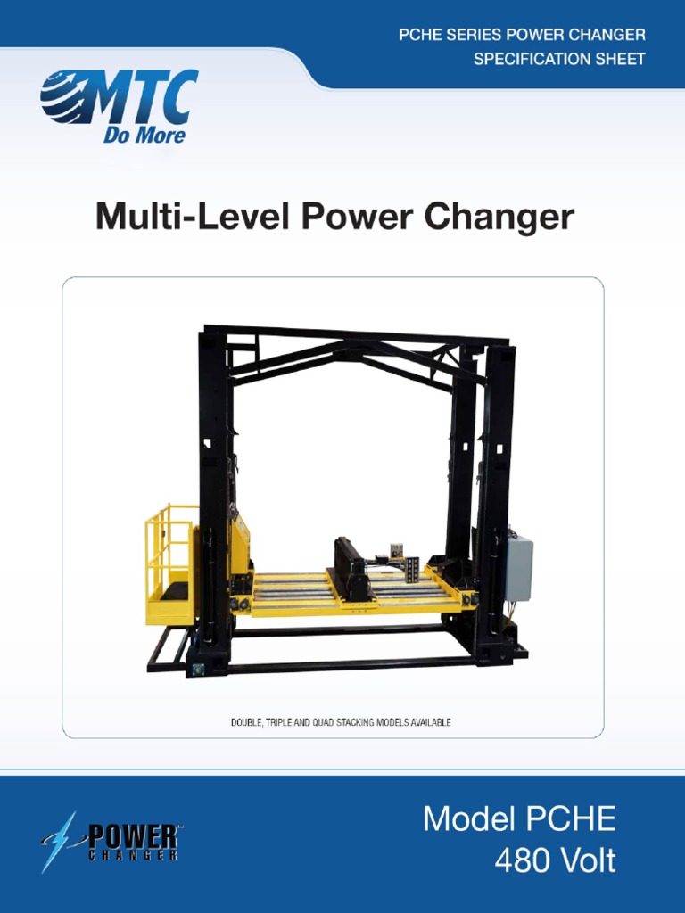 MTC PCHE MultiLevel | PDF