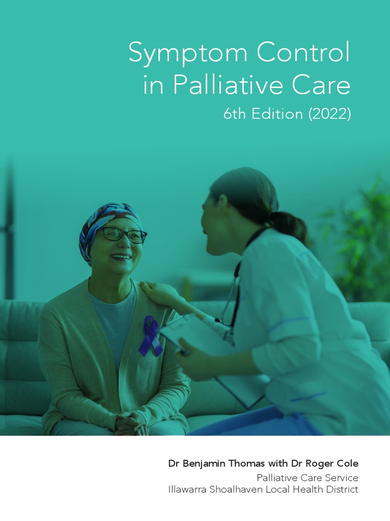Symptom Control in Palliative Care | PDF | Opioid | Analgesic