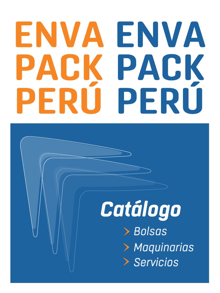CATALOGO ACTUALIZADO ENVAPACK 2023 - Enviar - Compressed | PDF