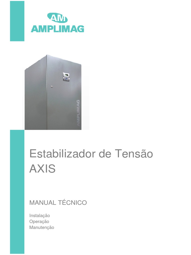 MANUAL AXIS Up III | PDF | Casa e Jardim MANUAL AXIS Up III | PDF | Casa e Jardim