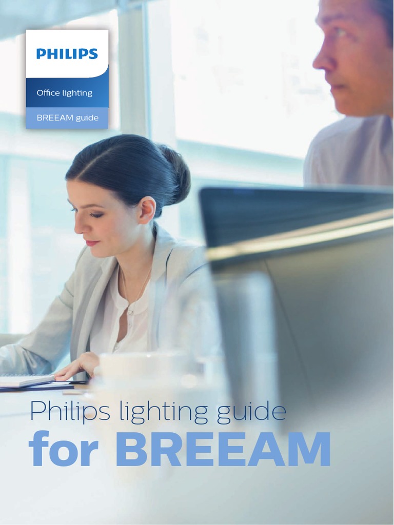 Philips Lighting Guide | PDF | Lighting | Economies