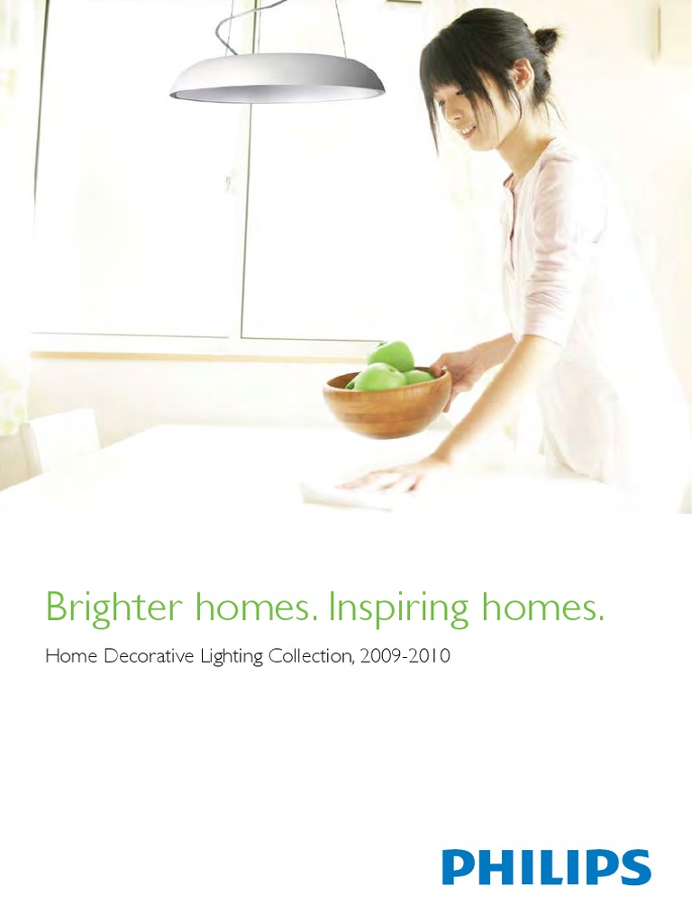 Philips Home Lighting | PDF | Lighting | Bathroom