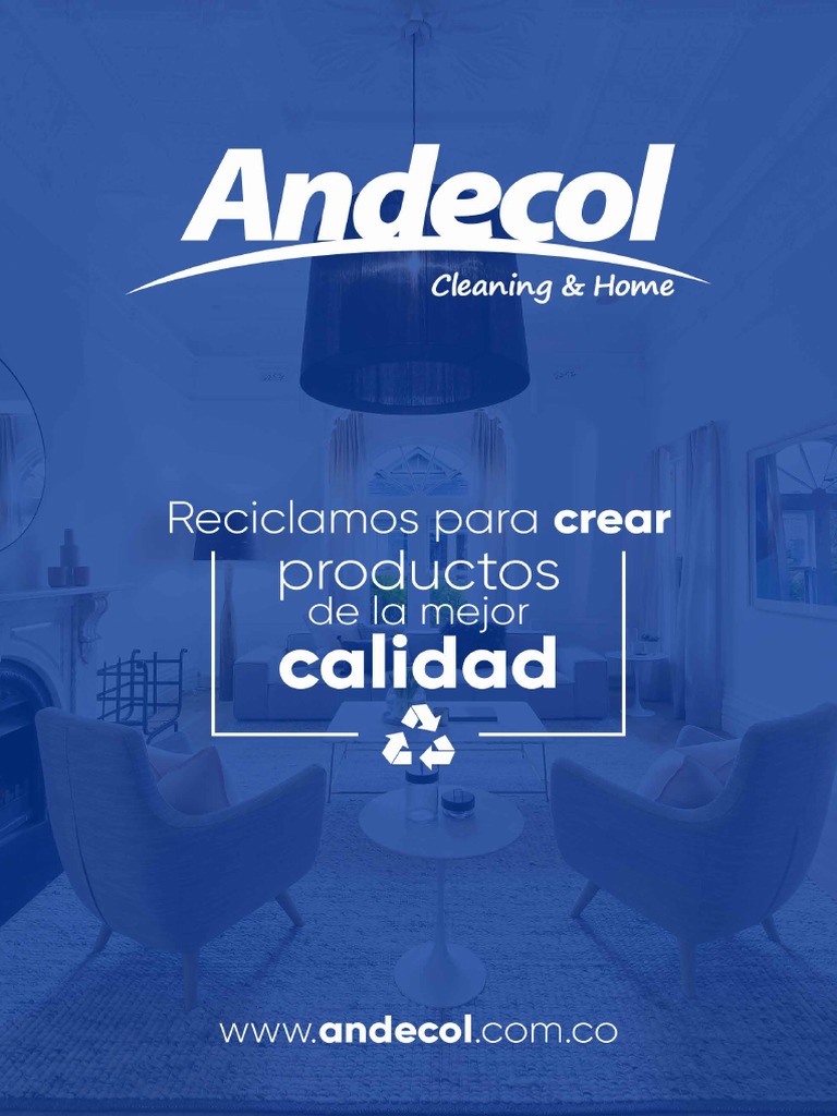 Catalogo Andecol 2023 | PDF