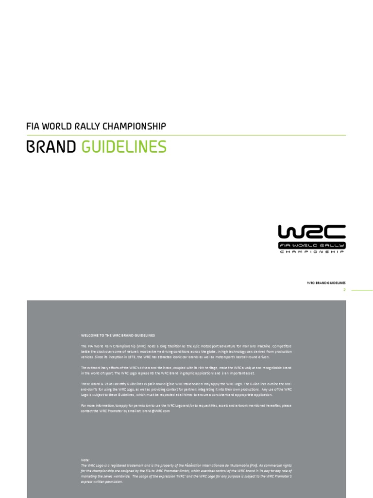 WRC Guidelines-2016 2 | PDF
