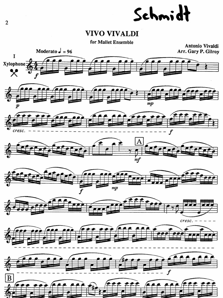 Vivaldi-Vivo Vivaldi | PDF