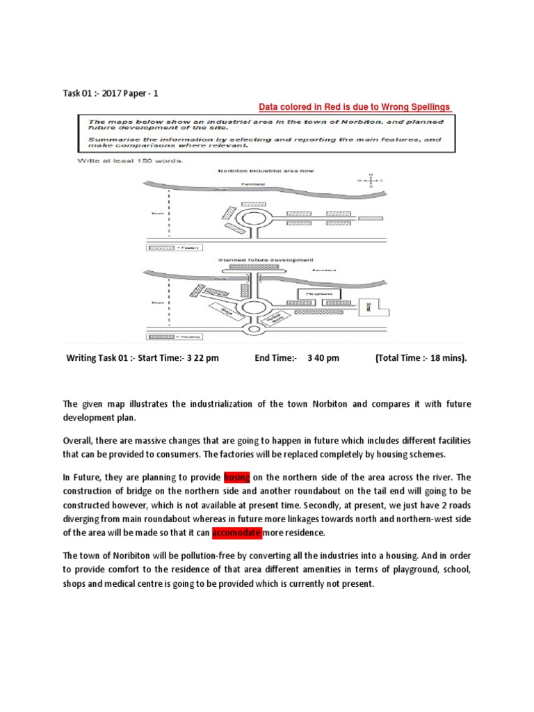 Writing Task 01 PDF | PDF Writing Task 01 PDF | PDF