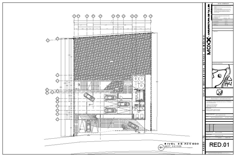 Inst - Red Planta Acceso.01 | PDF