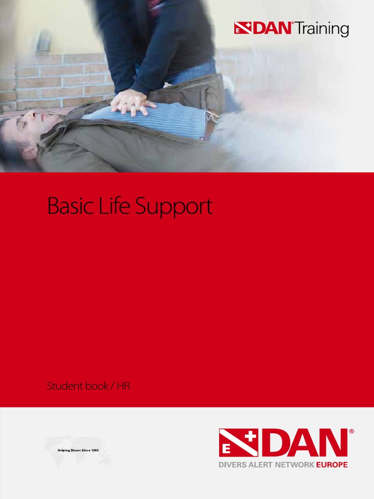 DAN Basic Life Support Manual-HR | PDF