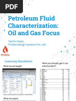 Pvtsim Tutorial: How To Generate A Complete PVT Study | PDF | Petroleum ...