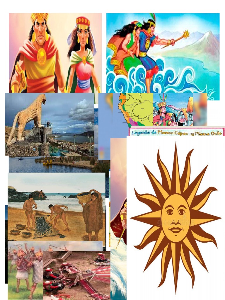 MANCO CAPAC MAMA OCLLO | PDF