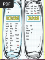 Hard Pictionary Words List | PDF